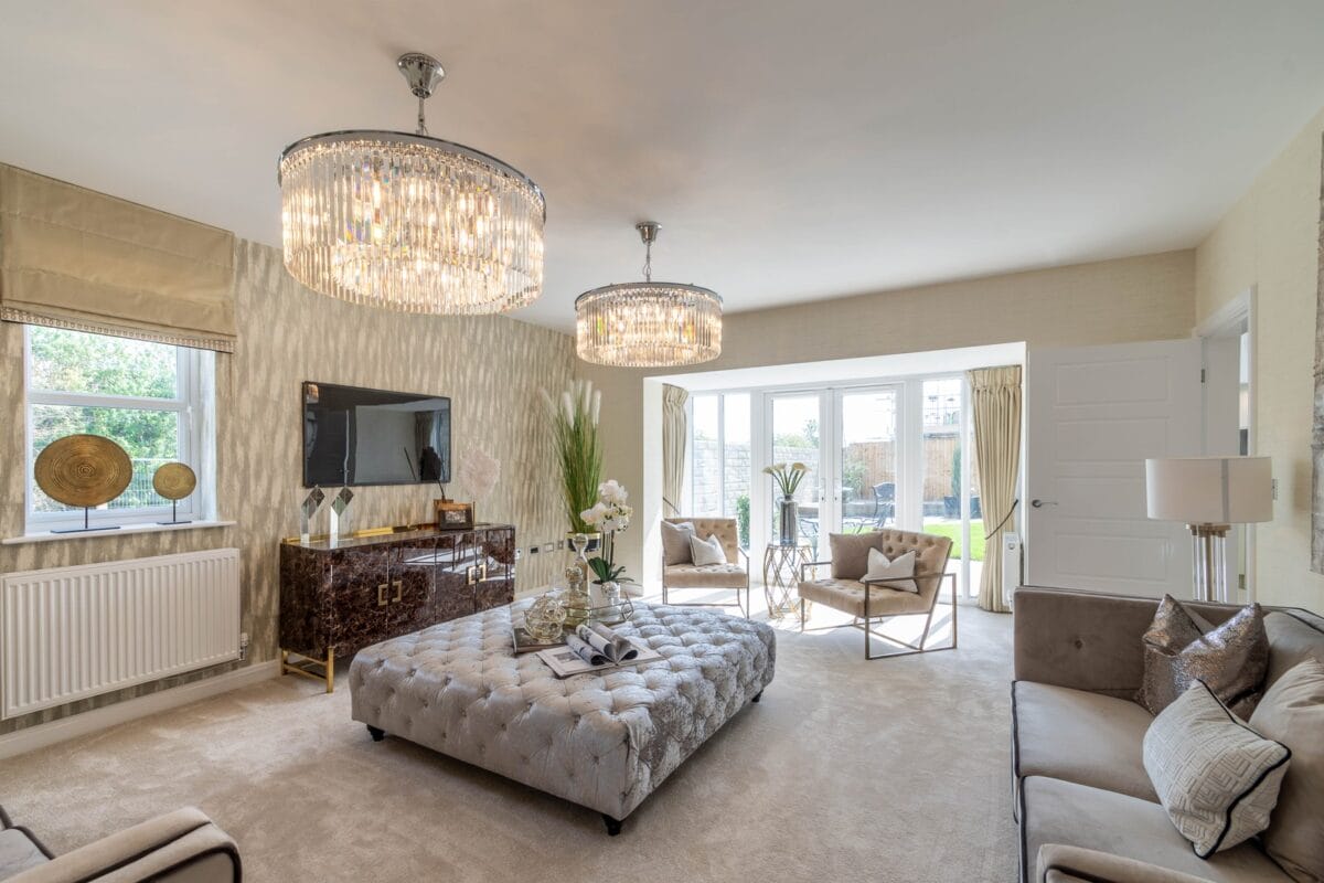 The Berkhamsted - Harron Homes
