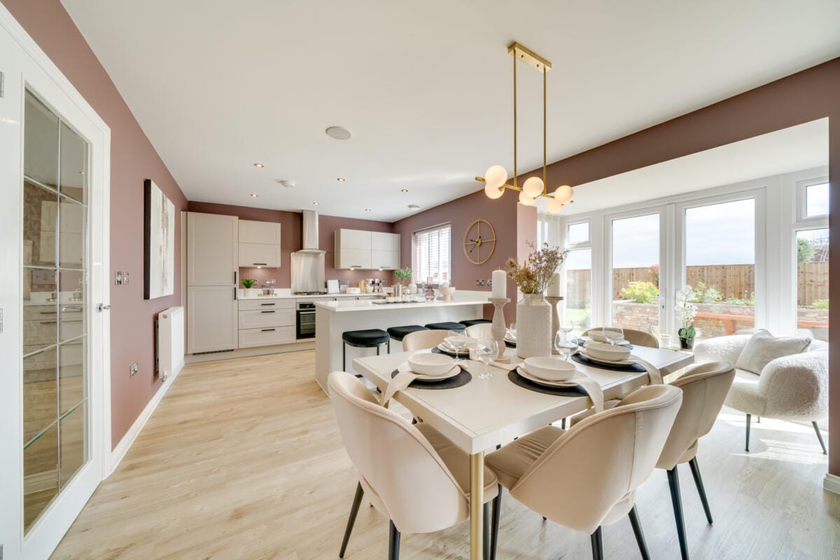 Chariot's Keep - Harron Homes