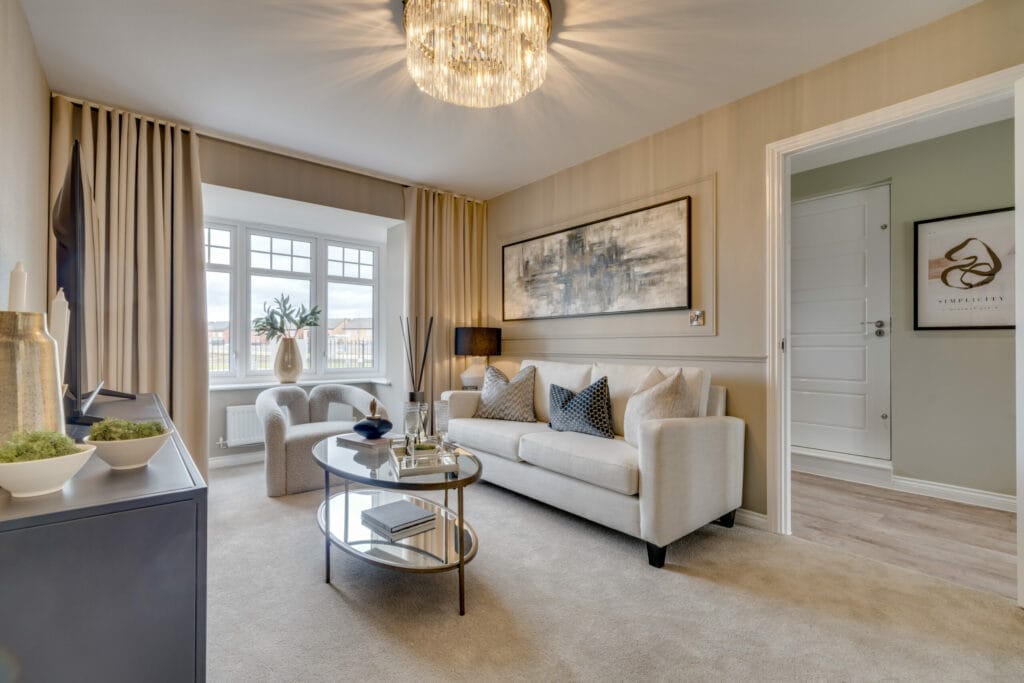 The Oakham - Harron Homes