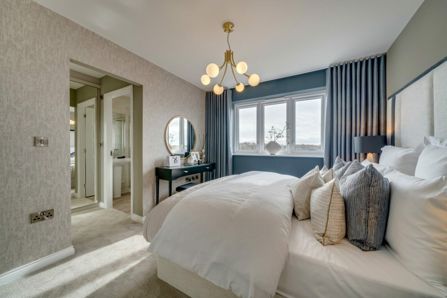 The Oakham - Harron Homes