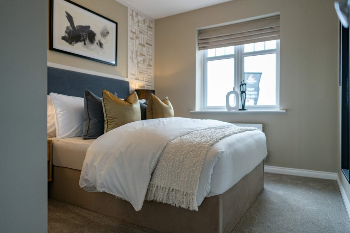The Oakham - Harron Homes