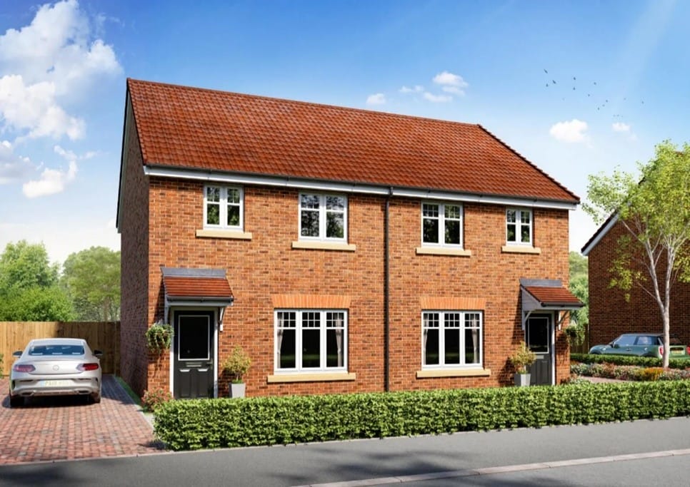 Be the first to see Harron’s Hurley viewhome - Harron Homes